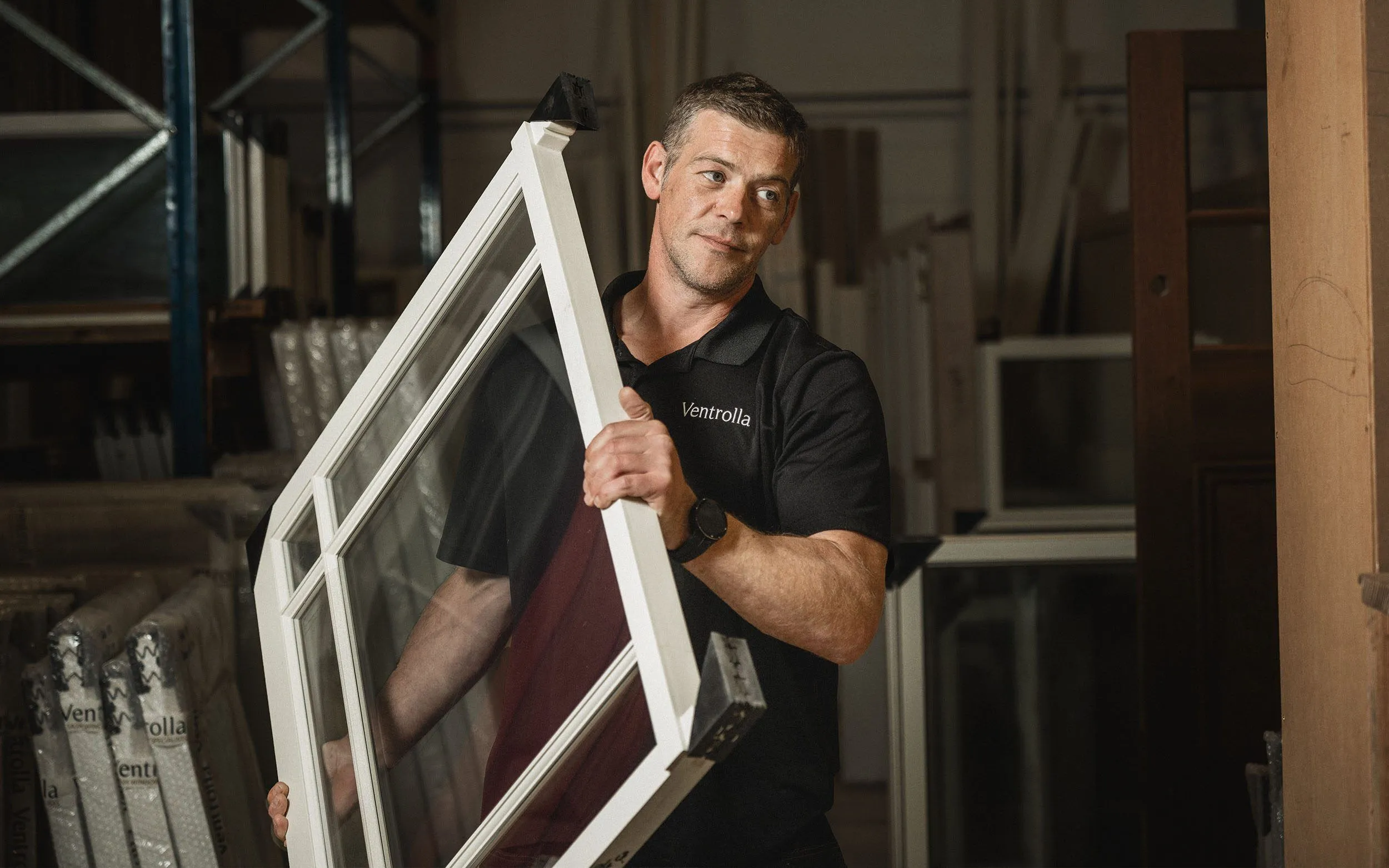 Sash Removal System Upgrade For Sash Window | Ventrolla