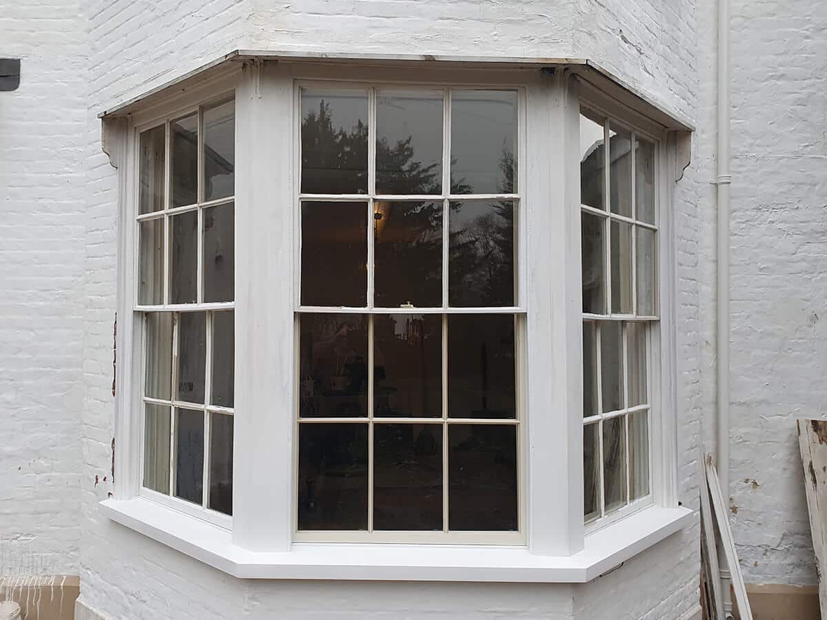 Heritage And Period Sash Window Sill Replacement | Ventrolla