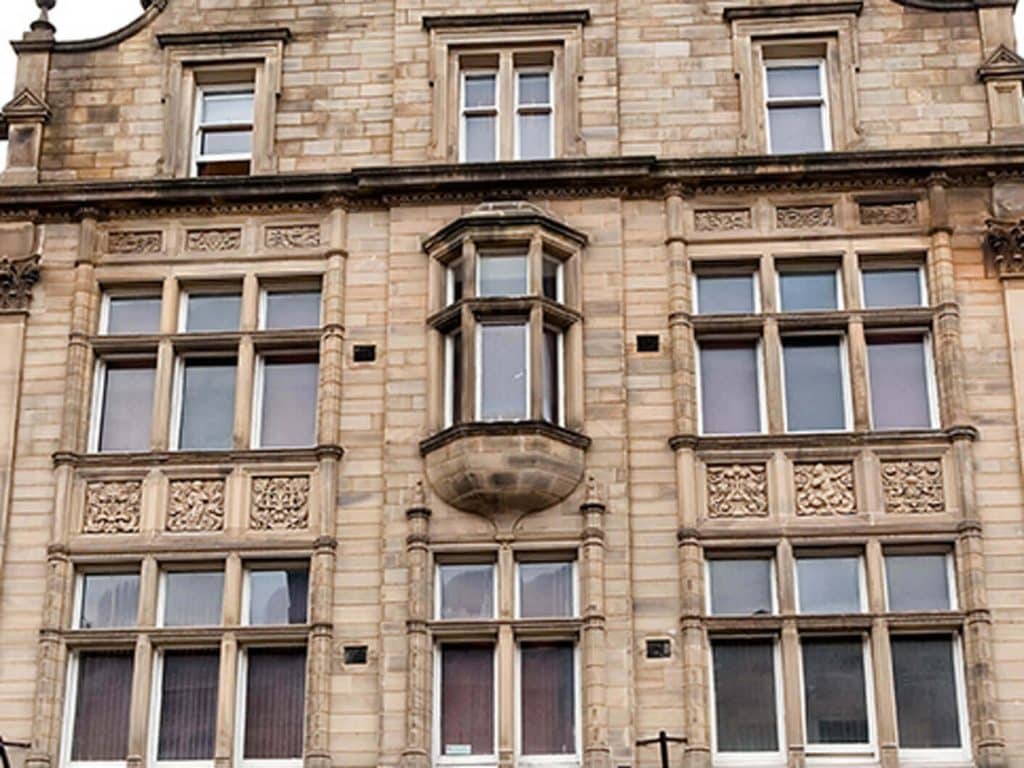 Arcade Chambers Keighley - Ventrolla