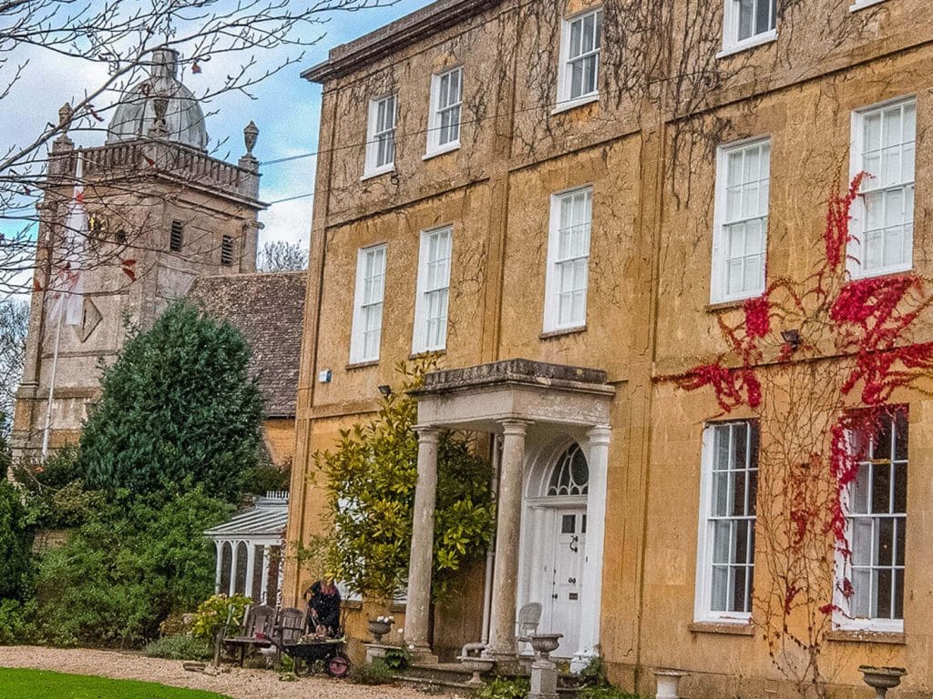 Glebe House - Ventrolla