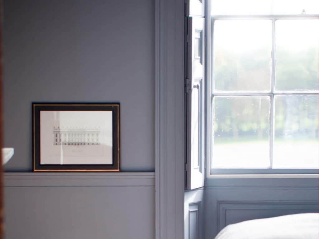 Sarah Beeny & Graham Swift, Rise Hall - Ventrolla