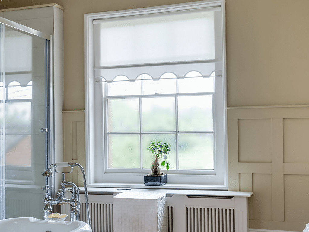 Sash windows in bathrooms: What do you need to consider? | Ventrolla