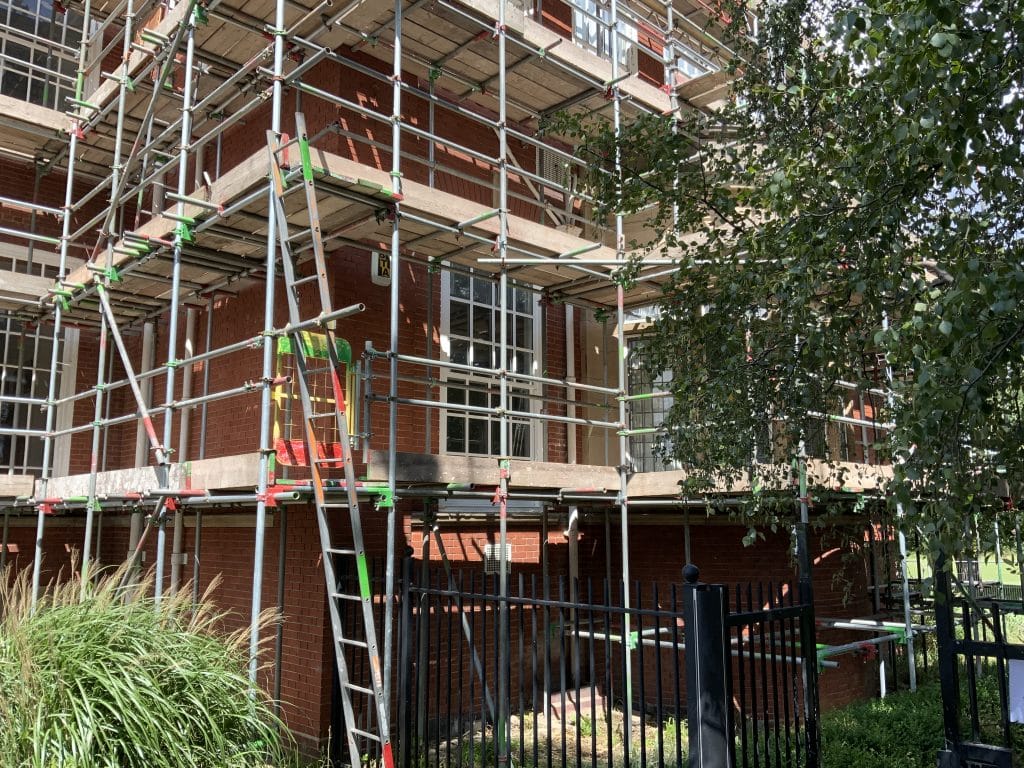 King Edward VI (KEVI), Handsworth School, Birmingham - Ventrolla