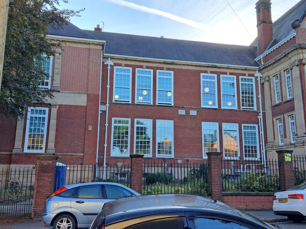 King Edward VI (KEVI), Handsworth School, Birmingham - Ventrolla