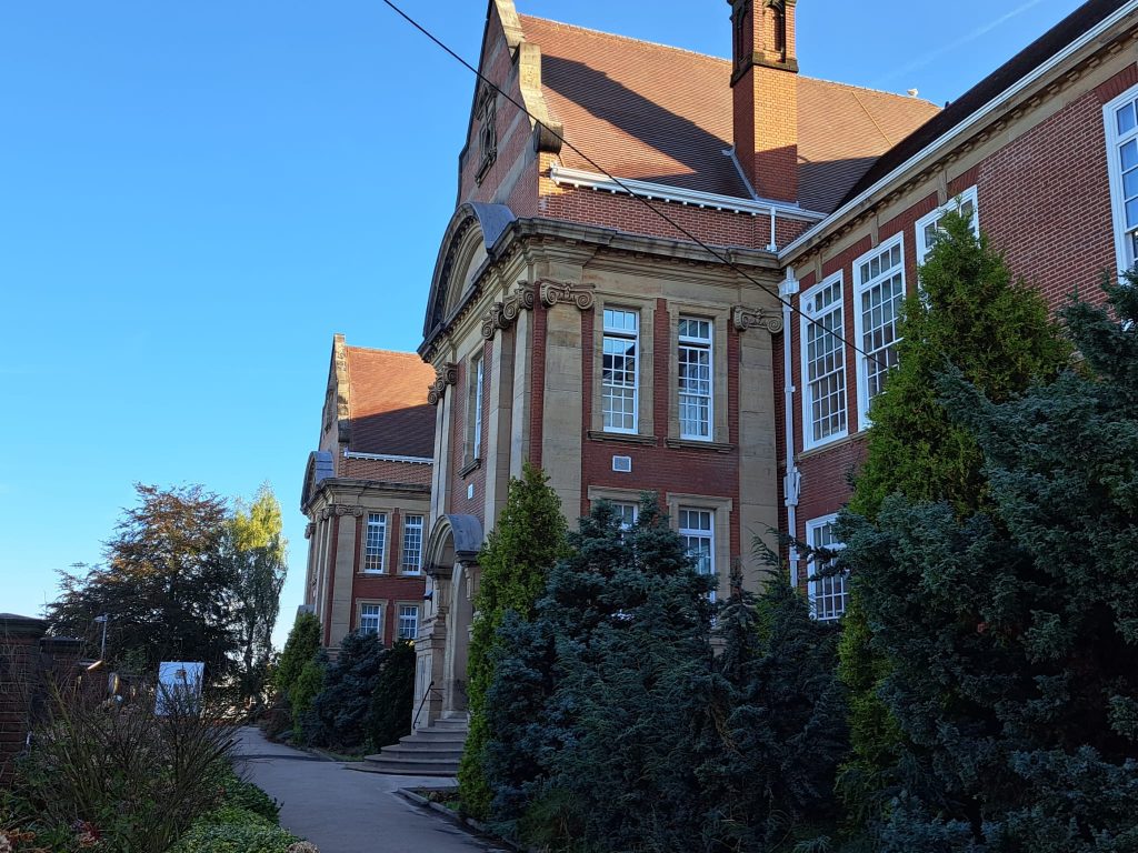King Edward VI (KEVI), Handsworth School, Birmingham - Ventrolla