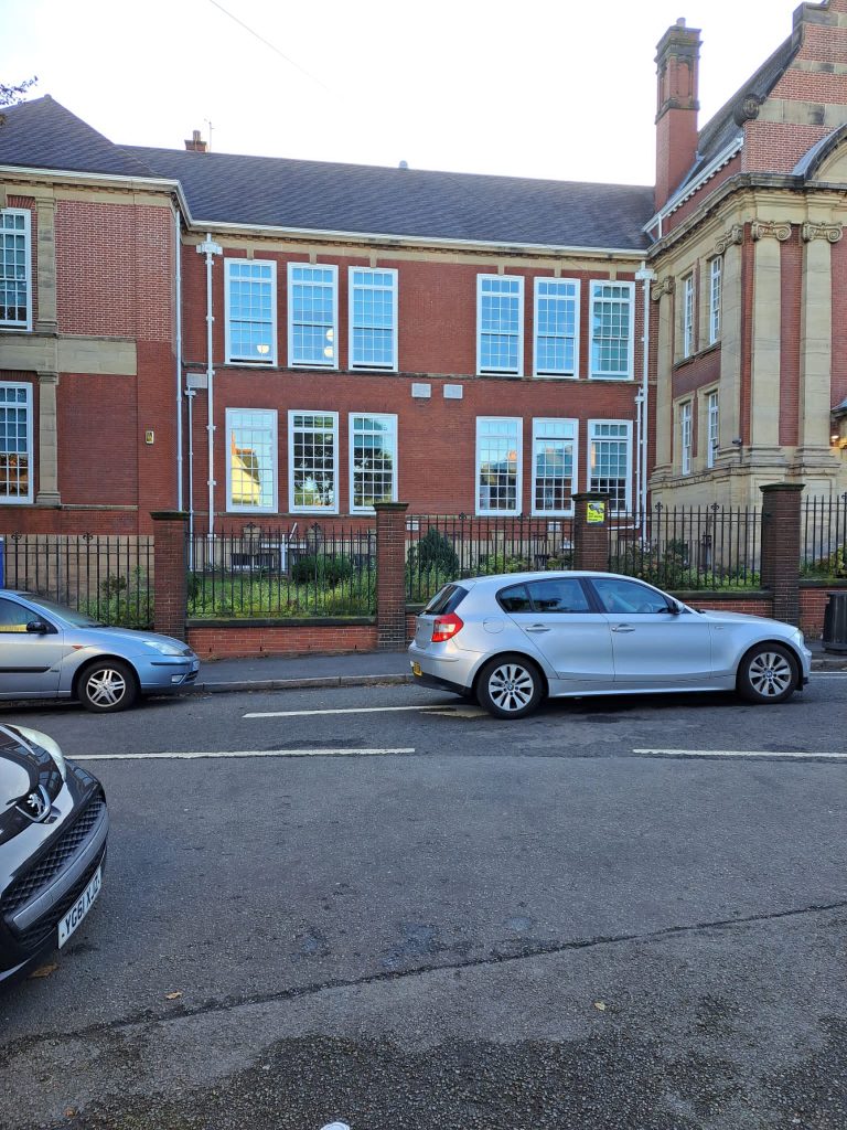 King Edward VI (KEVI), Handsworth School, Birmingham - Ventrolla