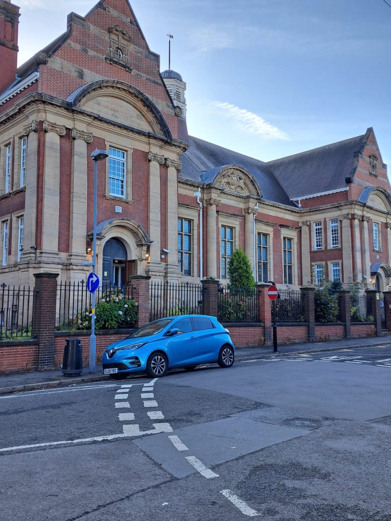 King Edward VI (KEVI), Handsworth School, Birmingham - Ventrolla