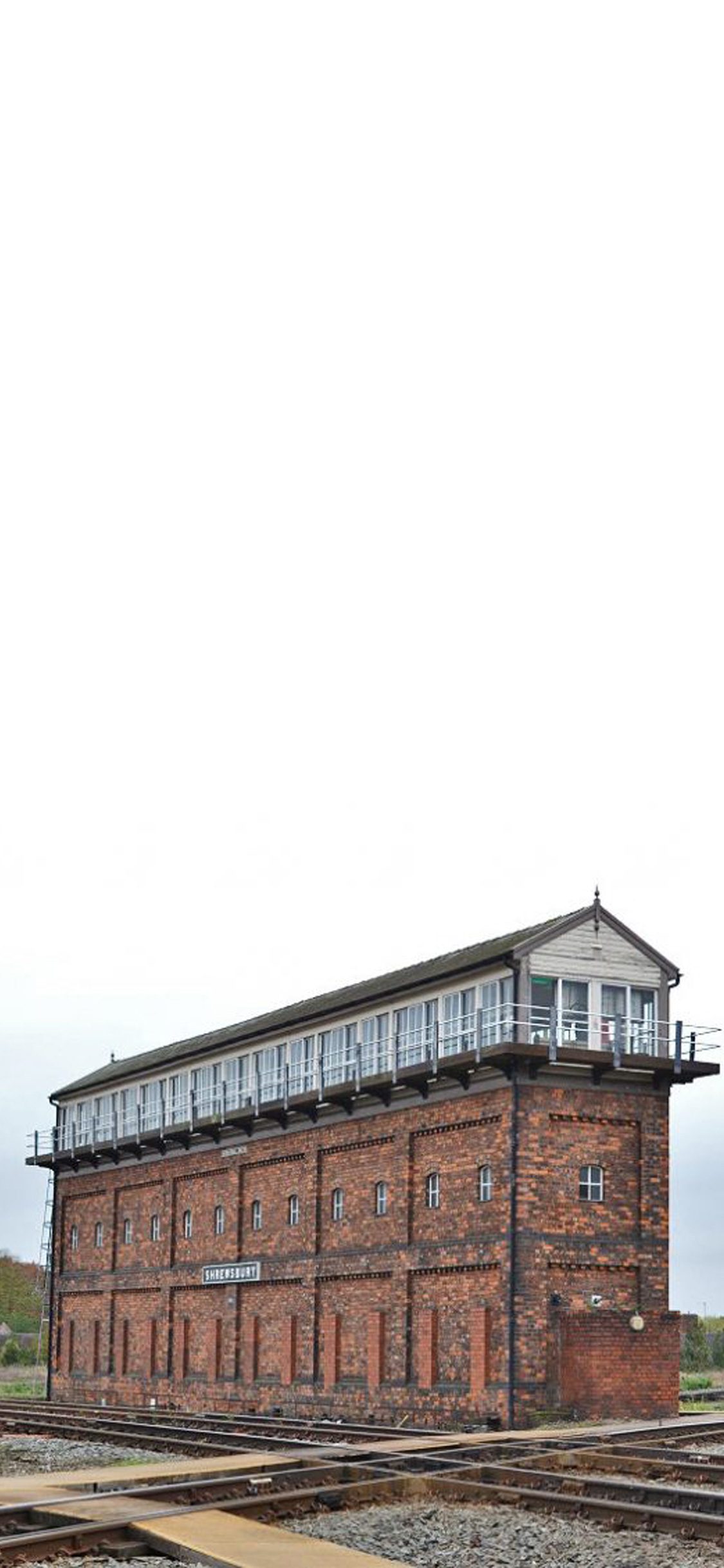 Northern Rail, Severn Bridge Junction Box, Shrewsbury | Ventrolla