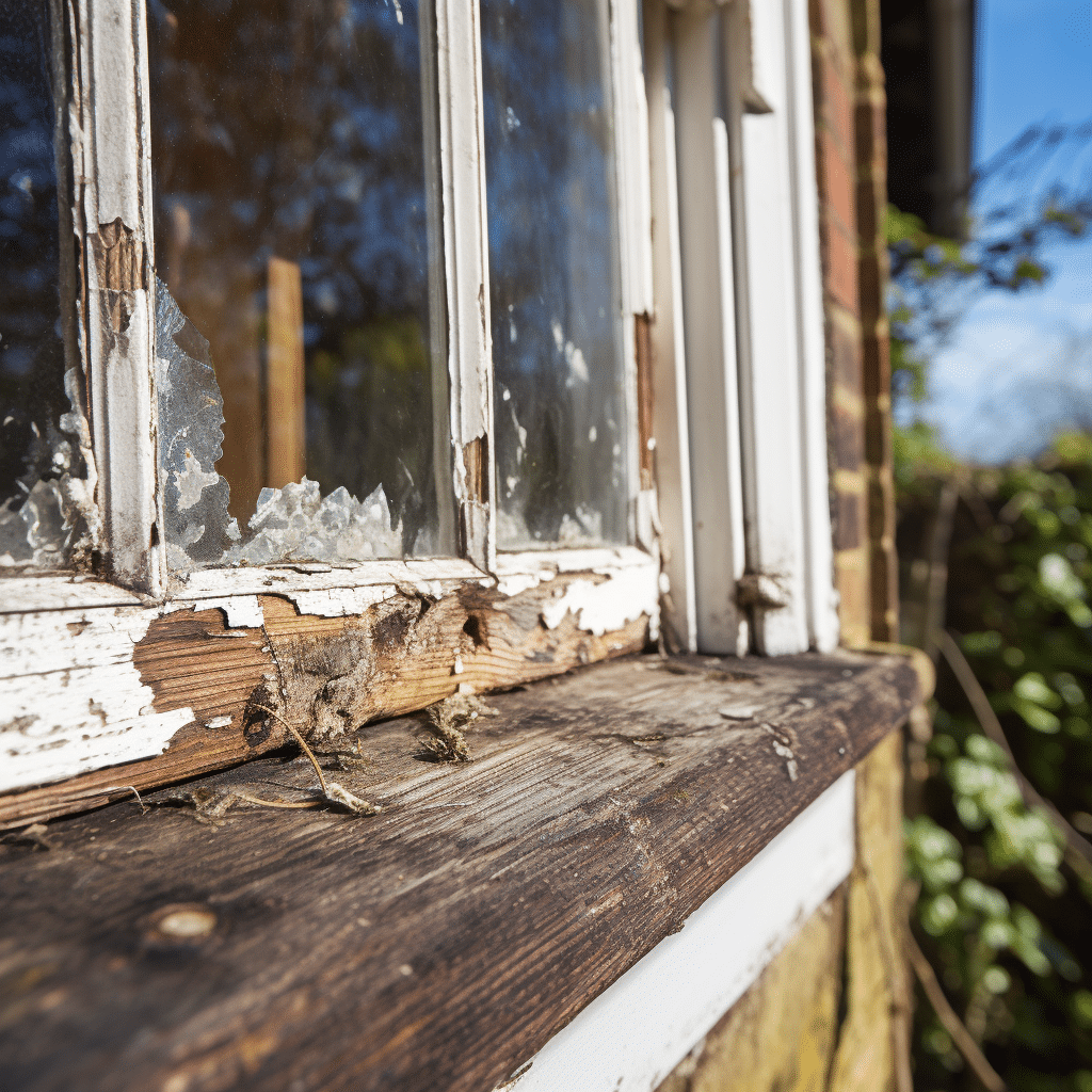 Can You Fix Rotten Wooden Sash Windows? - Ventrolla