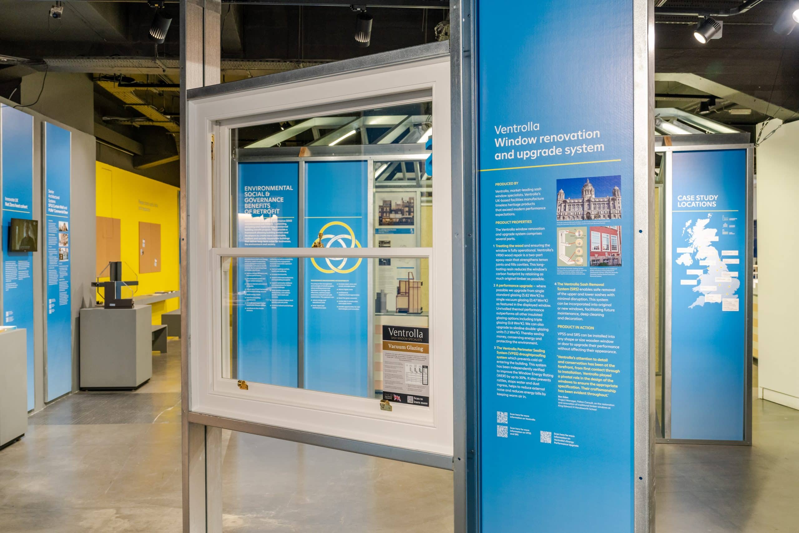 Revolutionising Window Tech With Vacuum Glazing | Ventrolla