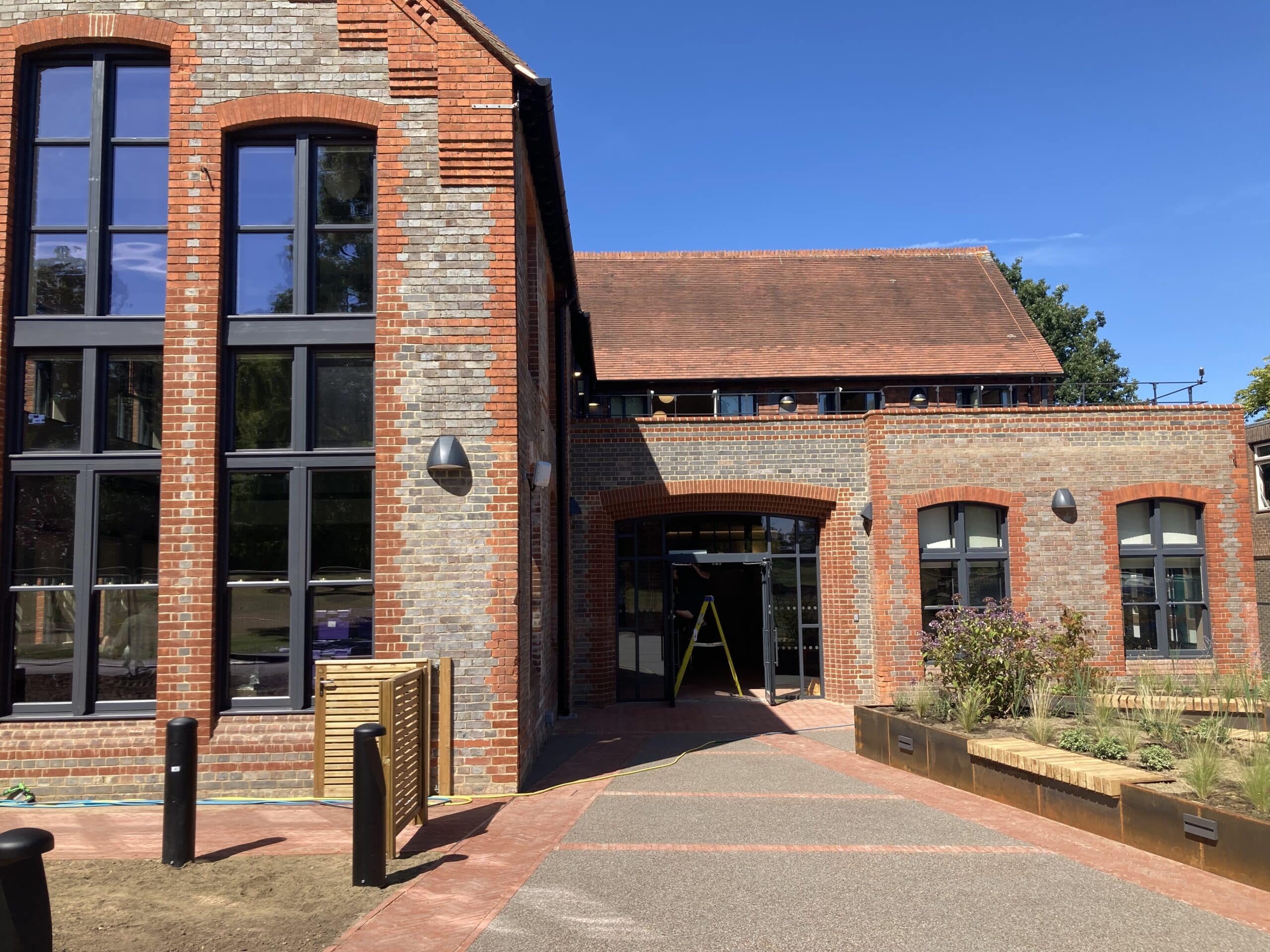 Grove House, Leighton Park School | Reading - Ventrolla